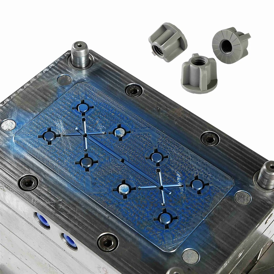 High Precision Plastic Injection Mold